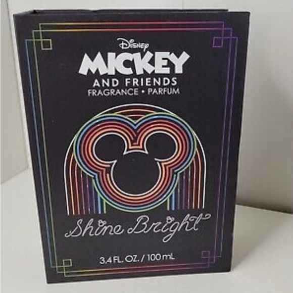 Disney | Bath & Body | Torrid Mickey And Friends Shine Bright Fragrance ...